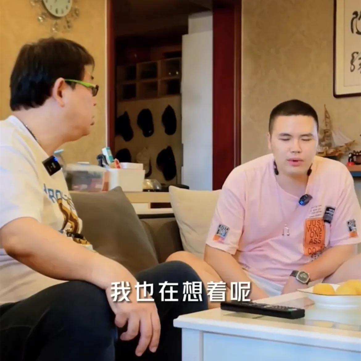 Gao Yalin was ridiculed for posting recent photos of his children ...