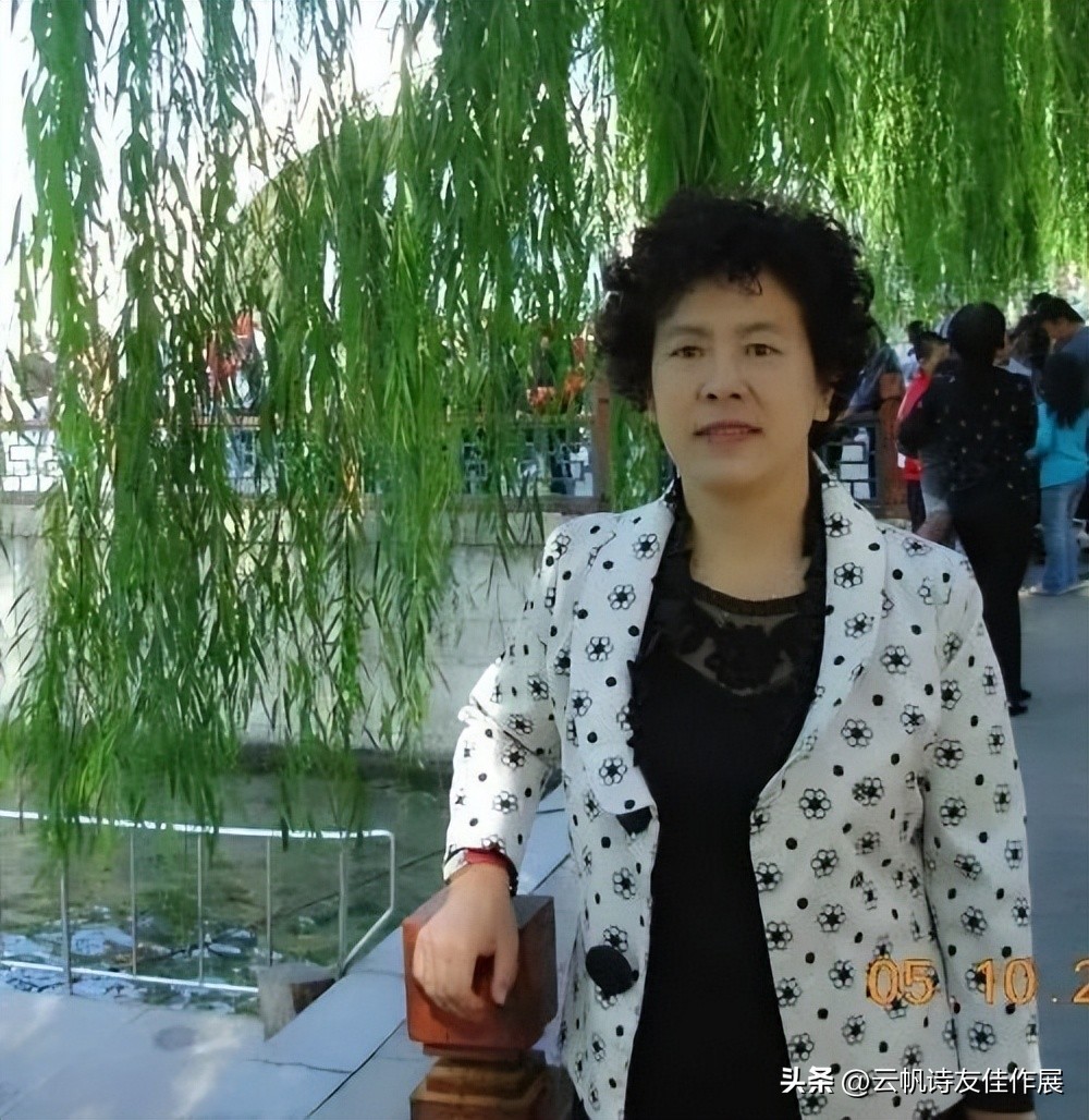 "Criticism of Poems by Famous Masters" Song Caixia: Poems of Bai Yulu ...