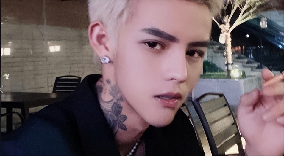 Yin Shihang is going to join the entertainment industry, is this a hype ...