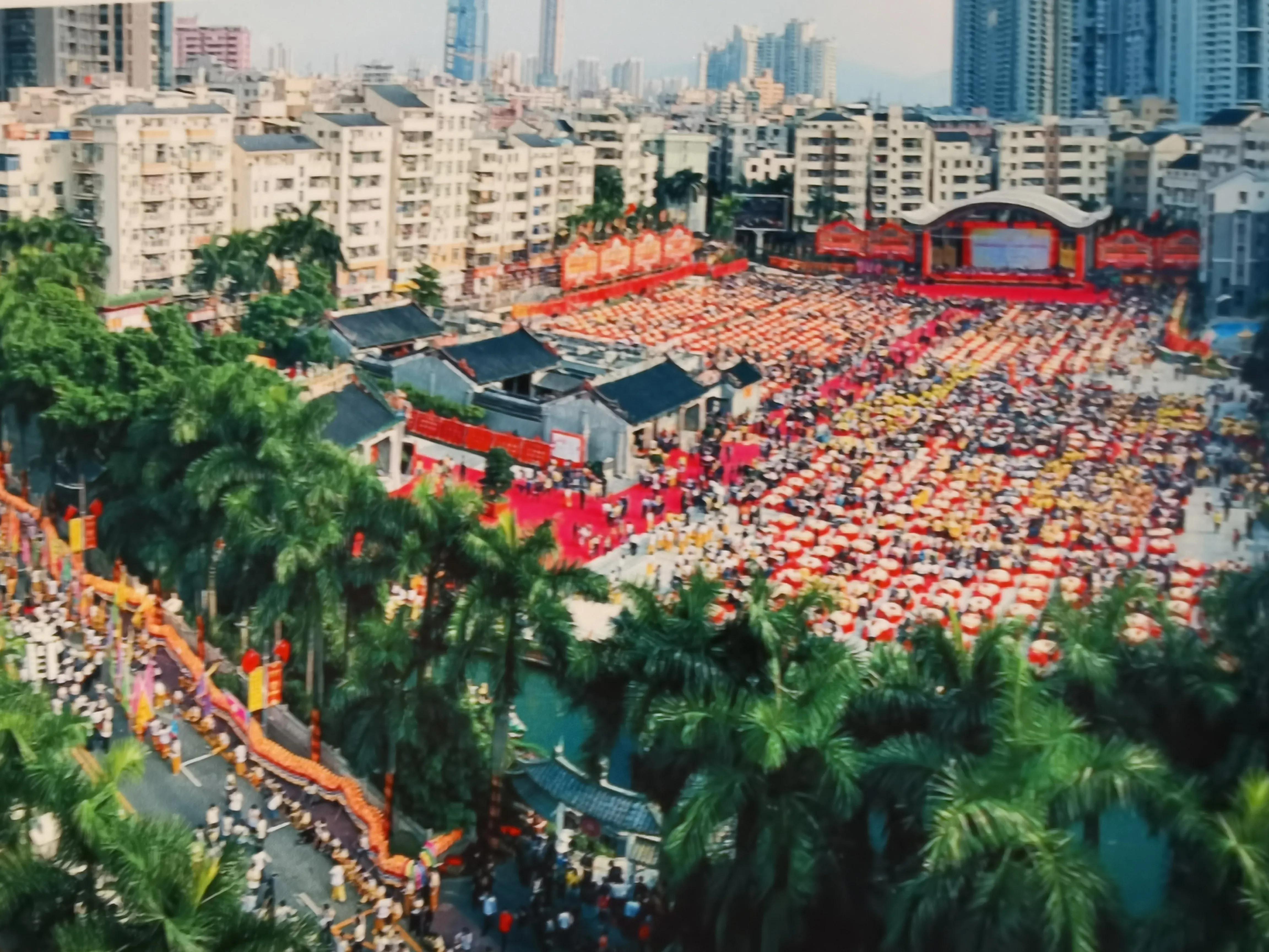 Xiasha Village, a model of rural urbanization in Shenzhen - iNEWS