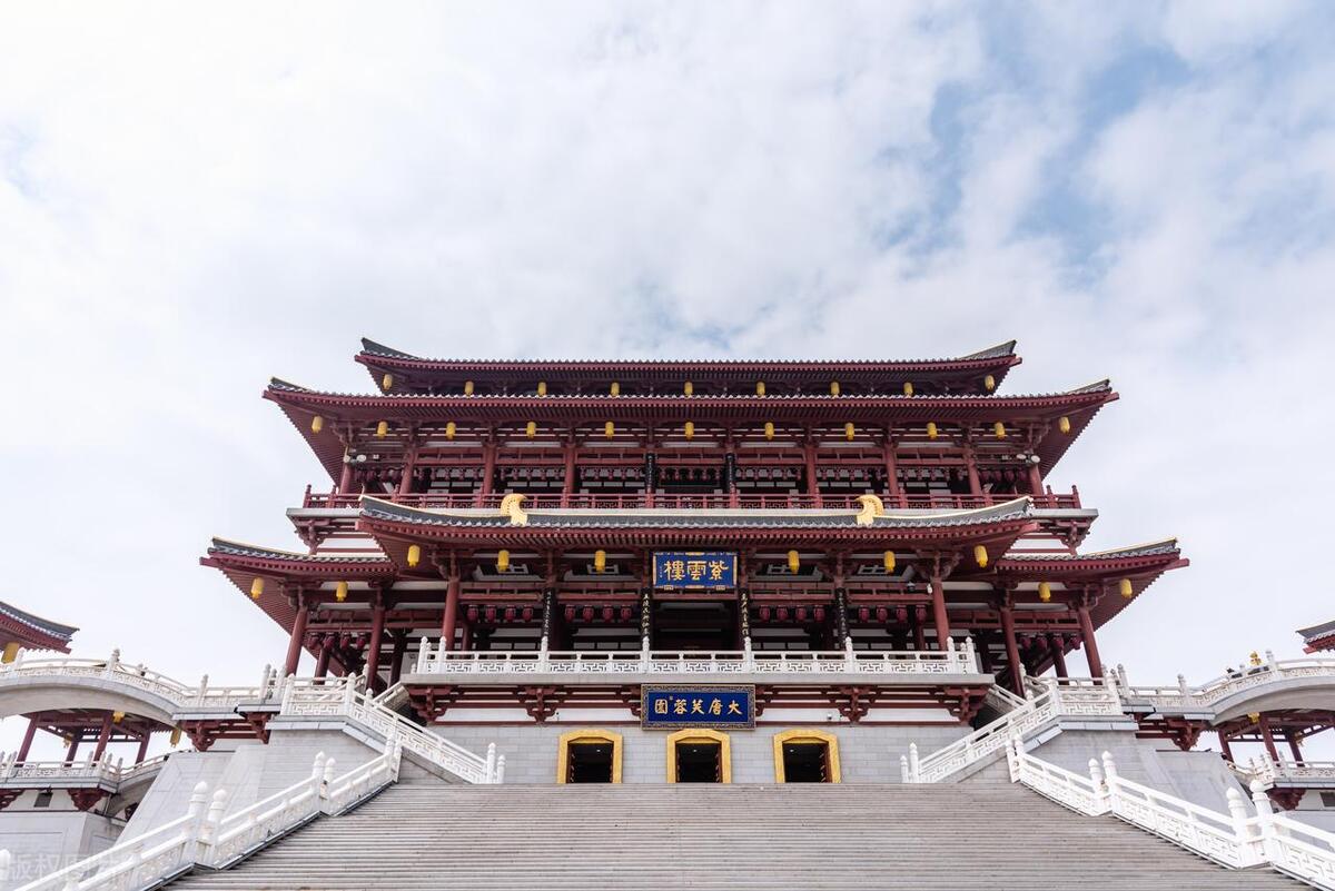 Historical Memory, Tang Dynasty: A Glorious Chapter in Chinese History ...