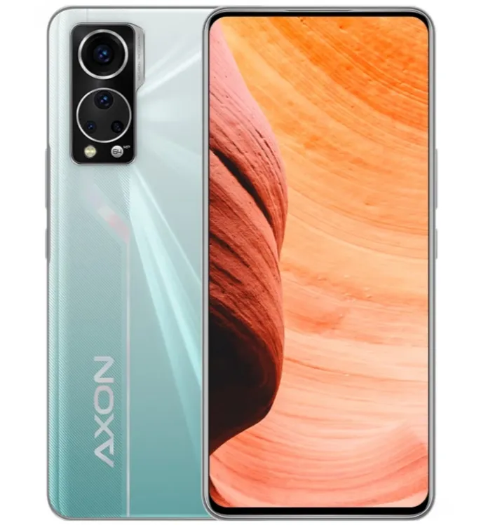 Take stock of the hardware configuration parameters of ZTE Axon 30S, what are the differences ...