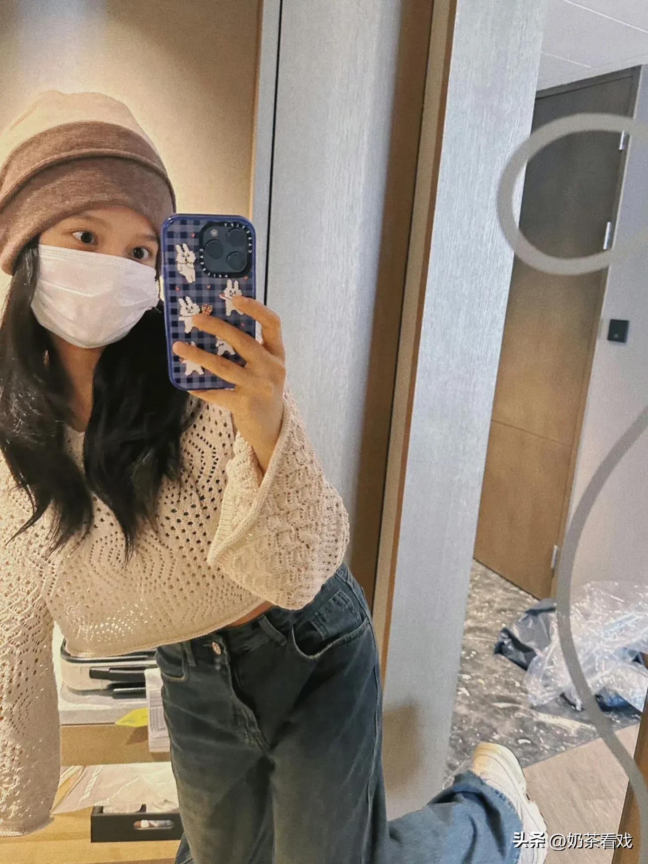 Zhang Jingyi: The magic of taking pictures in the mirror, the ...