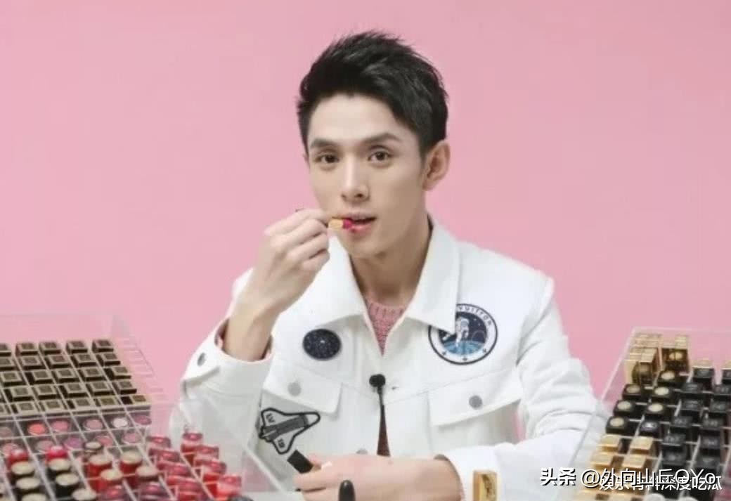 Lipstick brother Li Jiaqi fell from the altar! The three uncles of ...