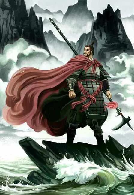 Xiang Yu's death - iMedia