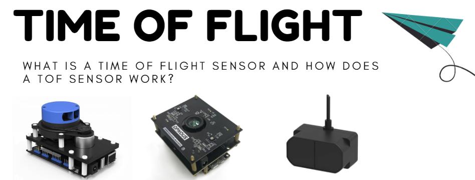 What is a time-of-flight sensor? How do time-of-flight sensors work? - iNEWS