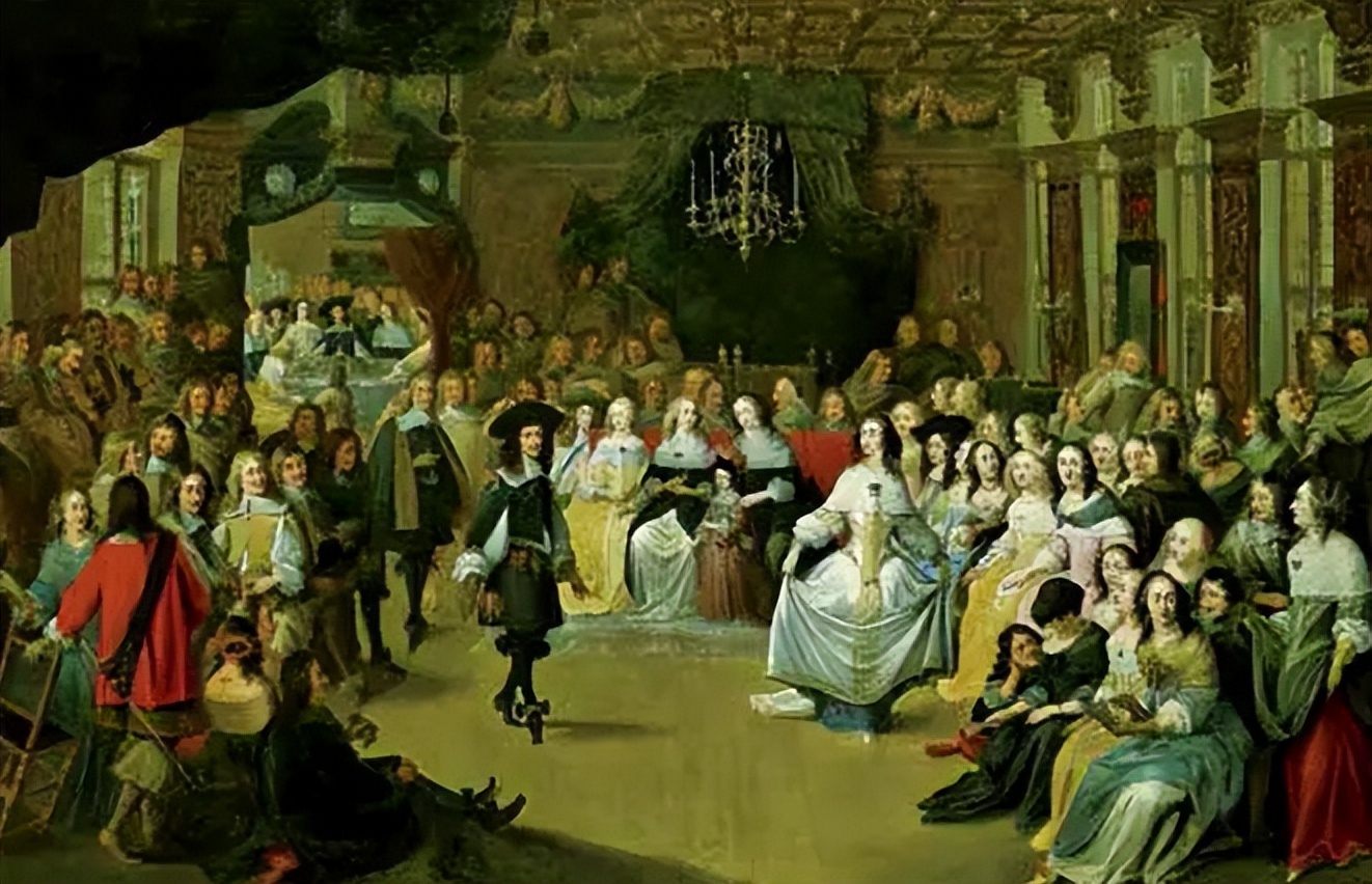 The Restoration of the Stuart Dynasty in England, the Return of History ...