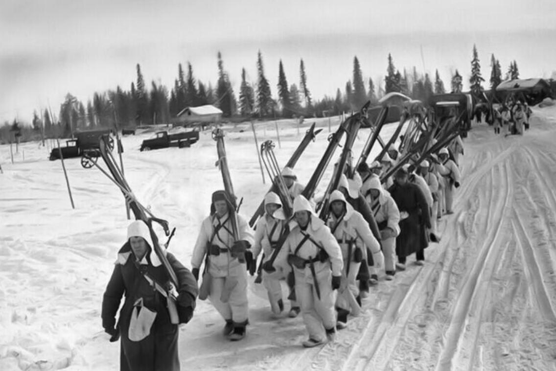 The Soviet army under Moscow City counterattacked. Although the ...