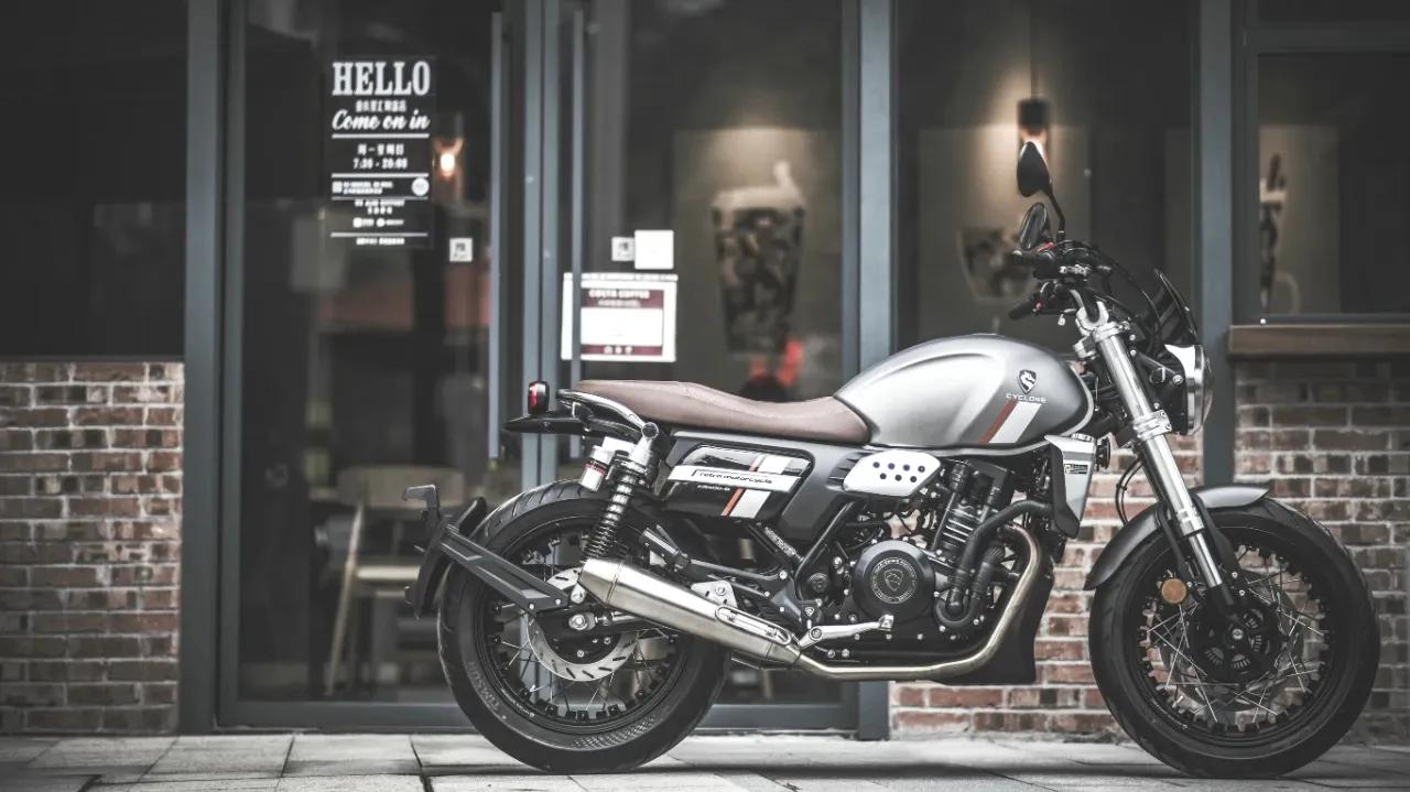 23 models of Cyclo RE401 are on the market! In addition to the new ...