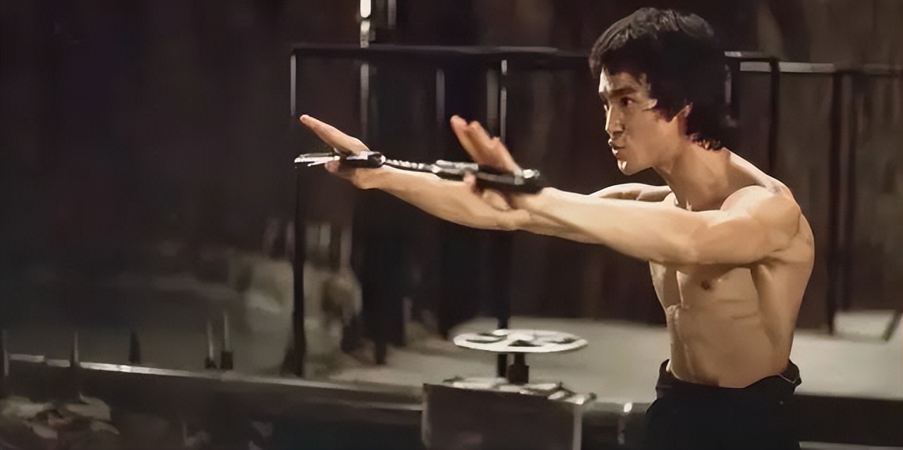 Ang Lee letting his son play Bruce Lee is the last chance to stand up ...