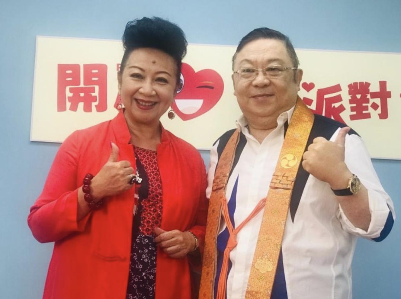 71-year-old Xue Jiayan was exposed to emotional changes, and the ...