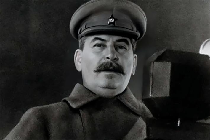 In 1935, the Mongolian Prime Minister slapped Stalin in public. What ...