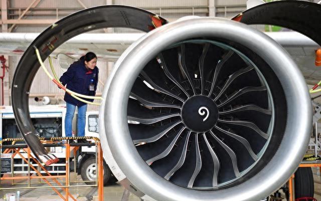 With a thrust of 35 tons, domestic aviation engines have made a key ...