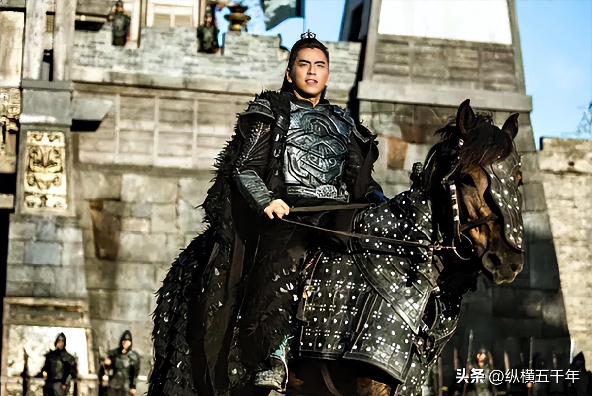 The most peculiar monarch of the Five Dynasties and Ten Kingdoms: make ...