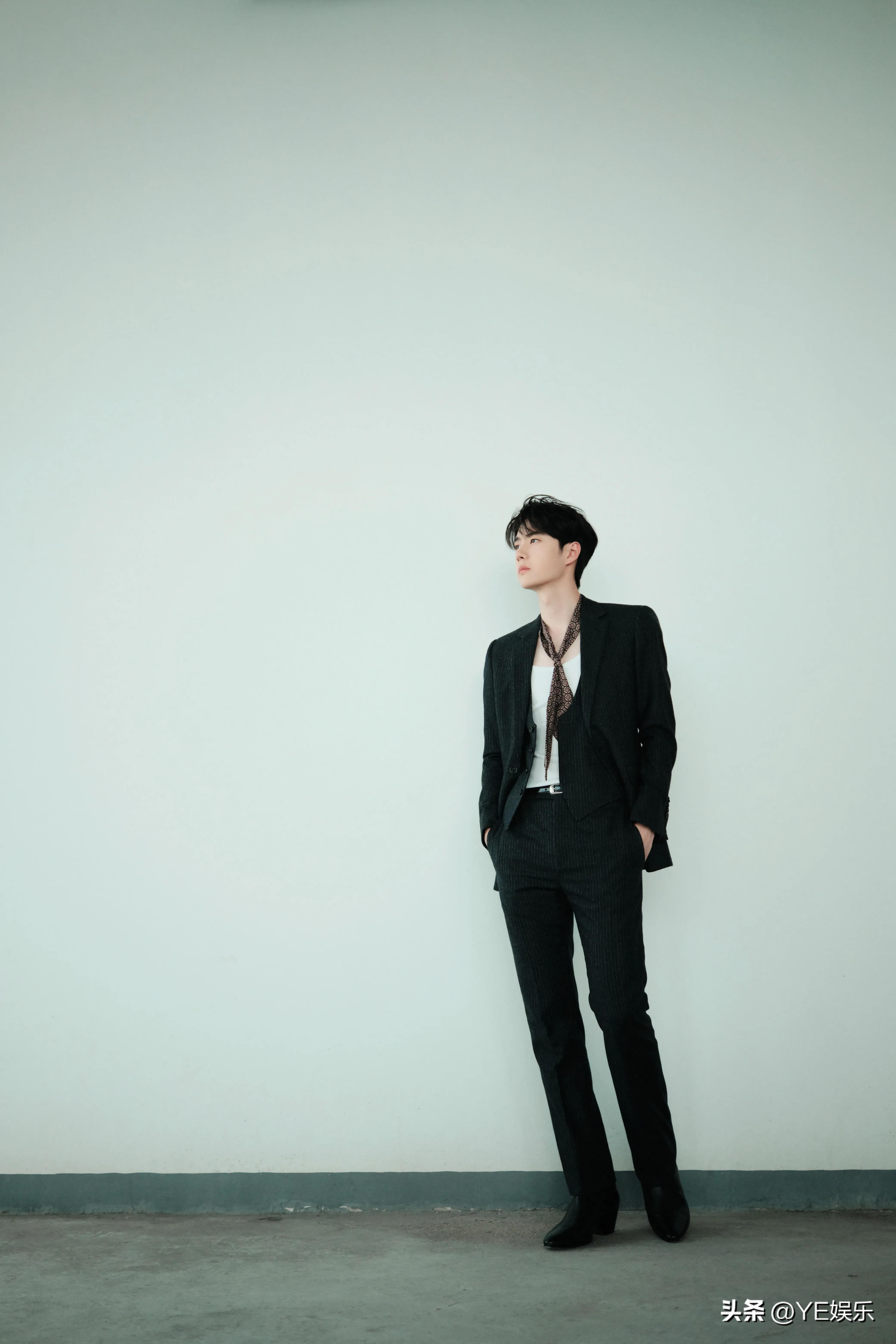 Cheng Er: The new movie "Mermaid" with Wang Yibo will start this summer ...