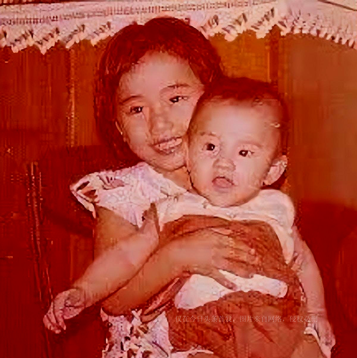 Chen Songling: Married to Zhang Duo who was 8 years younger and was ...