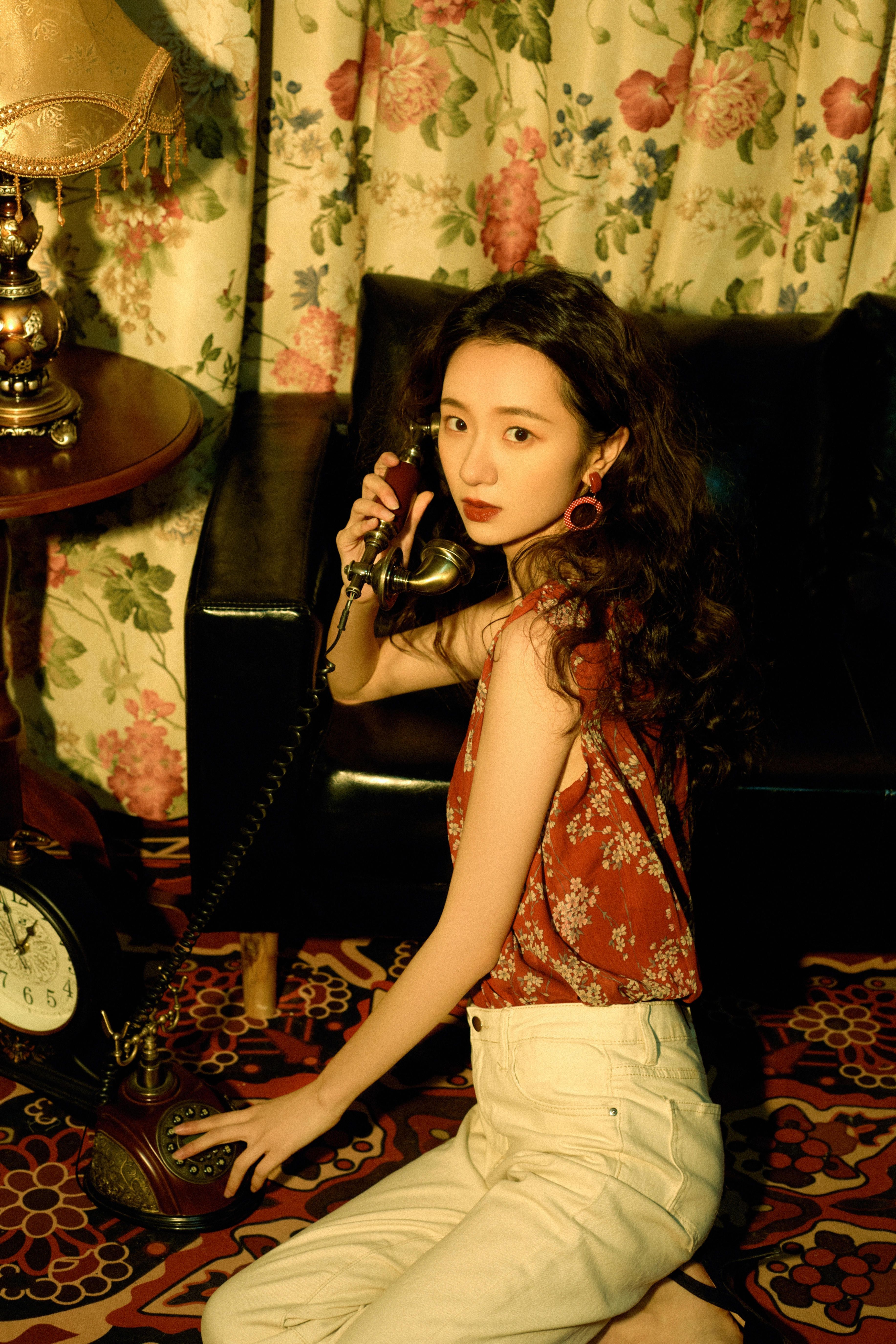 Intense and colorful interpretation of classical charm Ou Chang's ...