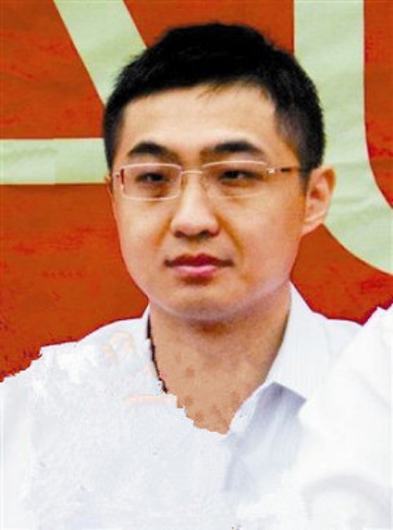 Deng Zhuodi, the grandson of Deng Xiaoping, worked for Baise in a low ...