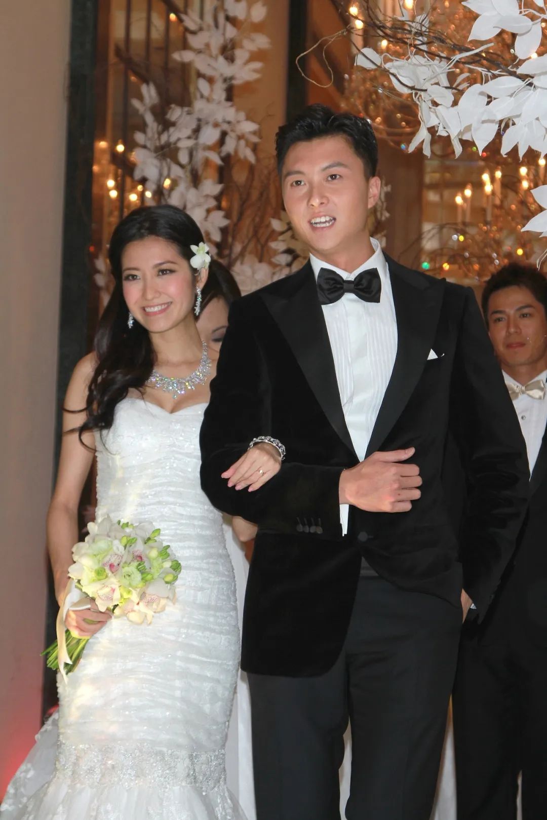 Wang Haoxin and Chen Ziyao personally responded to the marital status ...