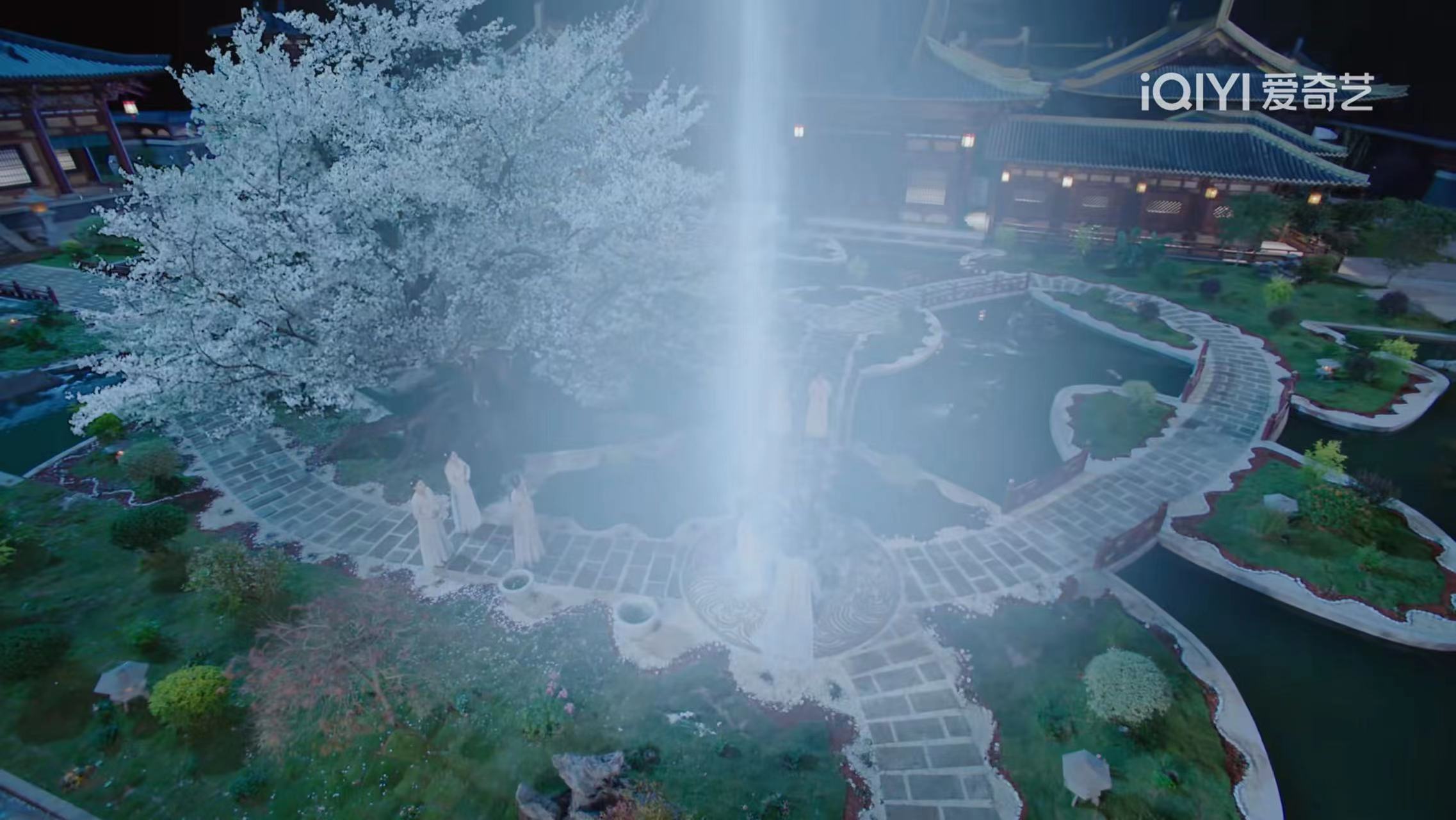 Is [Moon Song Xing] Underestimated?Zhang Binbin is the most handsome in ...