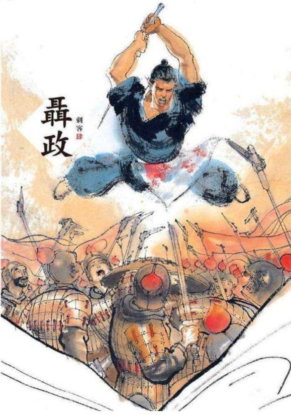 The famous "Four Assassins" in Chinese history - iNEWS