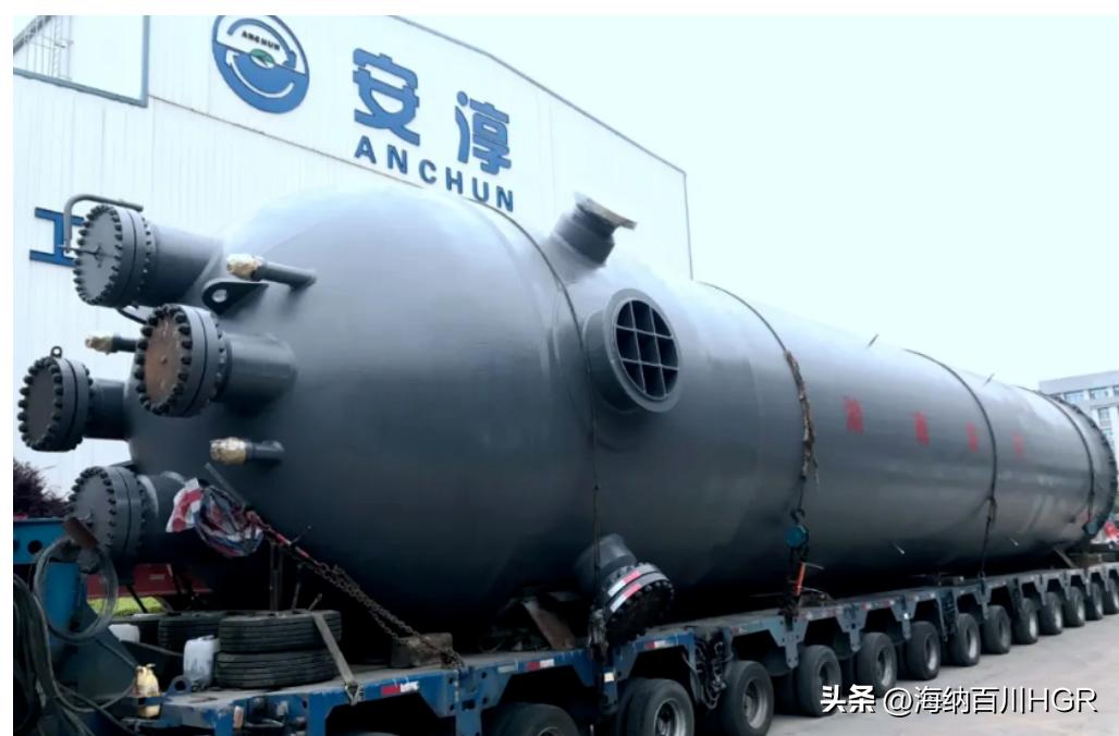 Great development of chemical equipment 662-2023 Changsha builds large ...