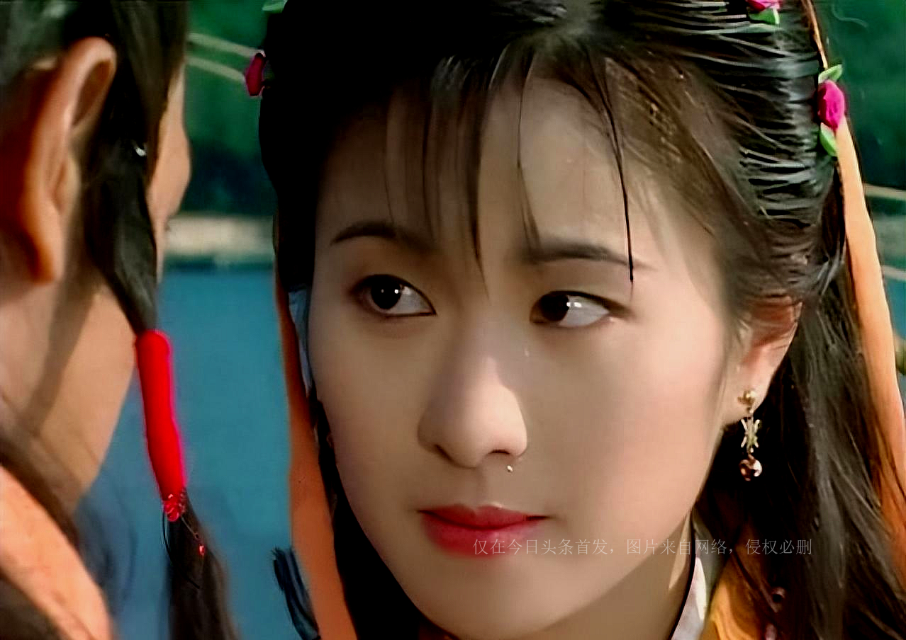 Michelle Ye, the "childhood goddess" whose filter was shattered on the ...