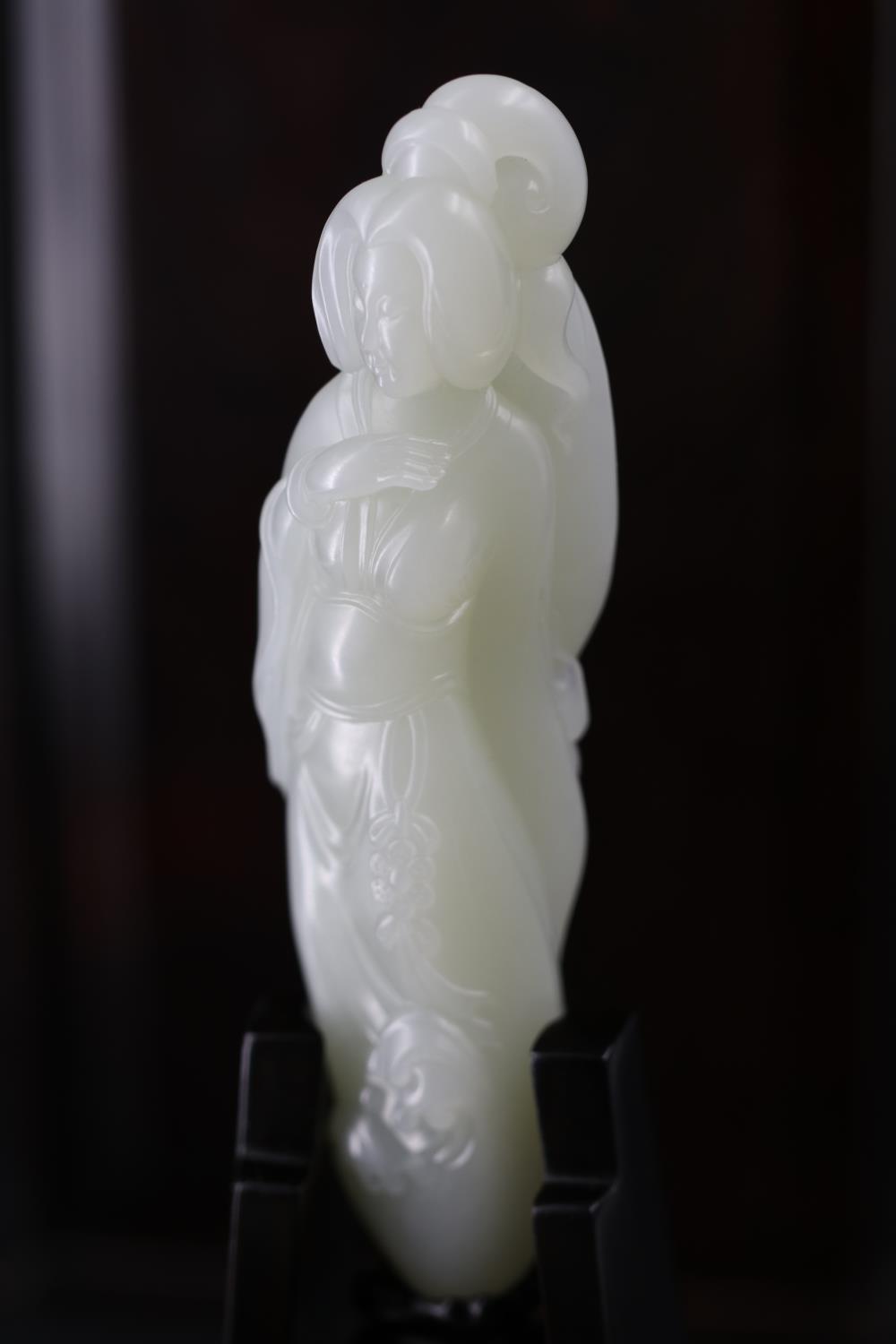 "Jade Culture" There are beauties in the world - iNEWS