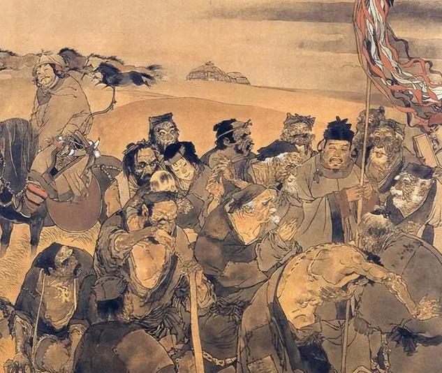 Why did the Shatuo people in history not meet the resistance of the Han ...