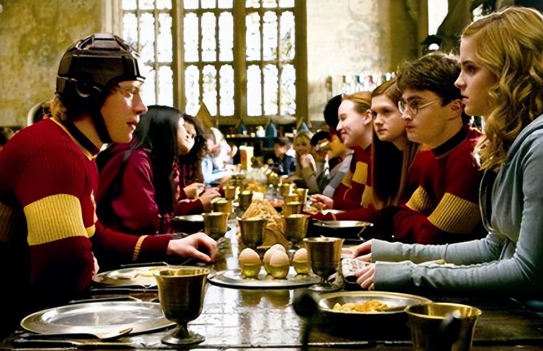 Emma Watson's character, in the face of all kinds of challenges, she ...