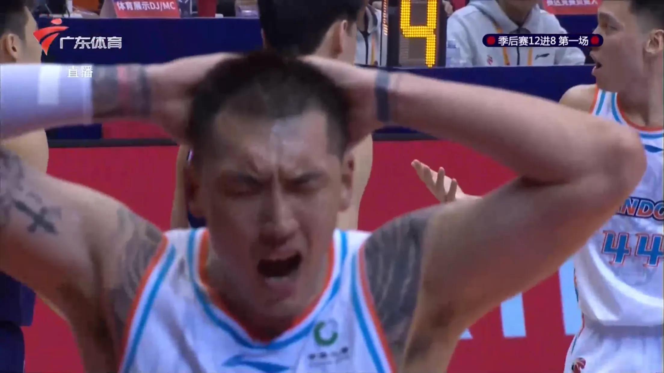 Cui Yongxi fulfilled his super talent for the first time in his career ...