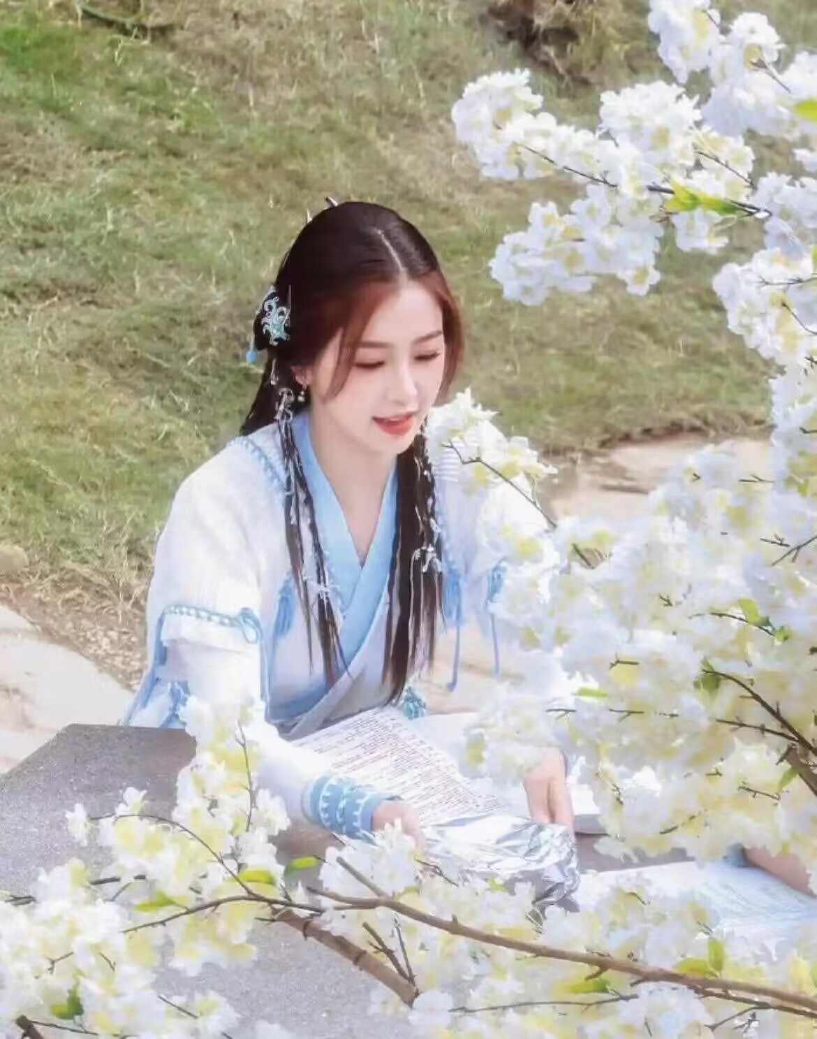 At first I had no hope for [Sword of Sword and Six], until I saw the ...