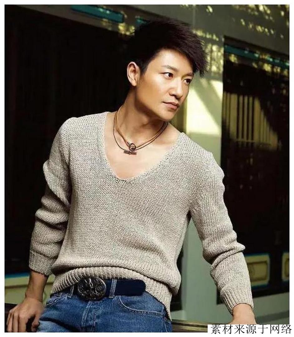 Li Zonghan: It doesn't matter if he looks handsome or plays, he is ...