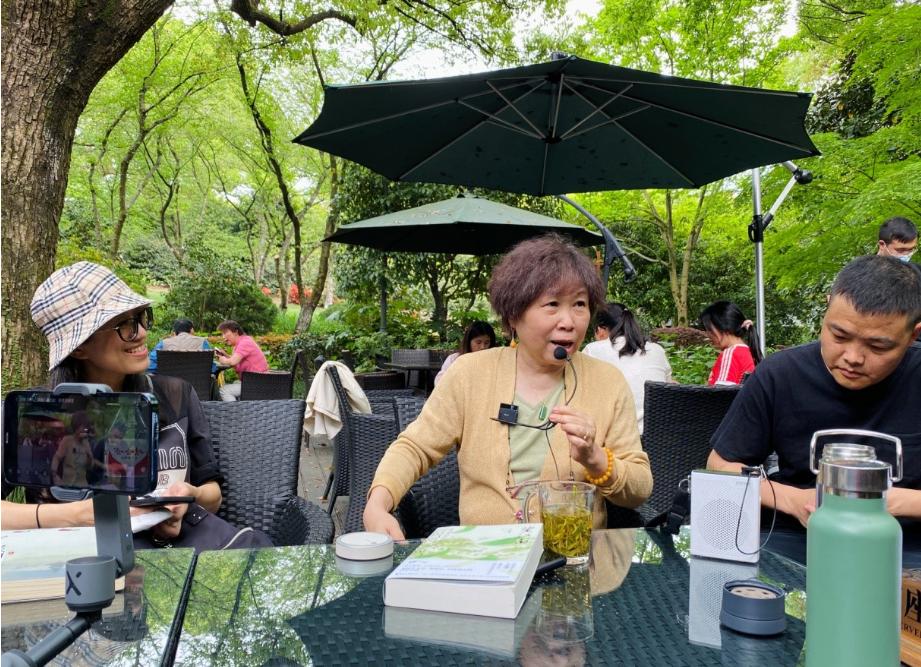 "Tea Man Trilogy": Interpretation of the Spiritual Realm in Tea Art ...