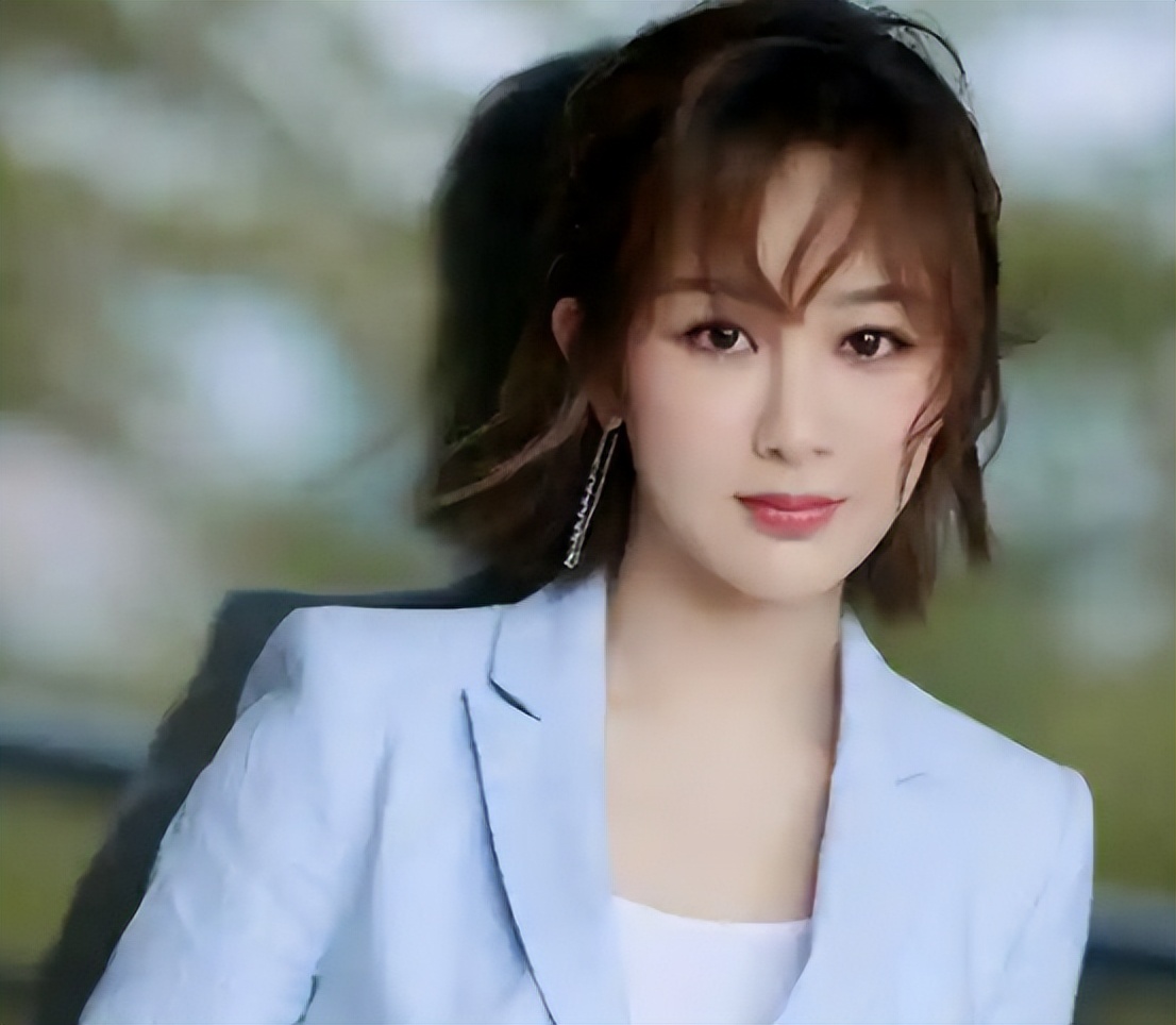 "Ode to Joy" Qiu Yingying: Yang Zi's most disgusting role to the ...