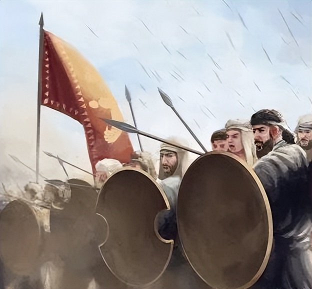 The Origin of the Parthenian Cavalry, and Military Training, and Famous ...