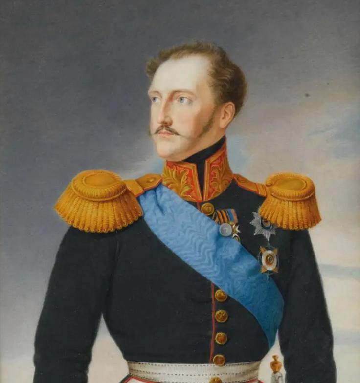 Monster Tsar Alexander I: Killing his father and sister, defeating ...