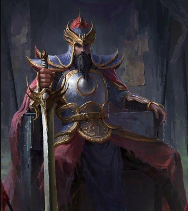 The original artist of the game card is really good, he successfully ...