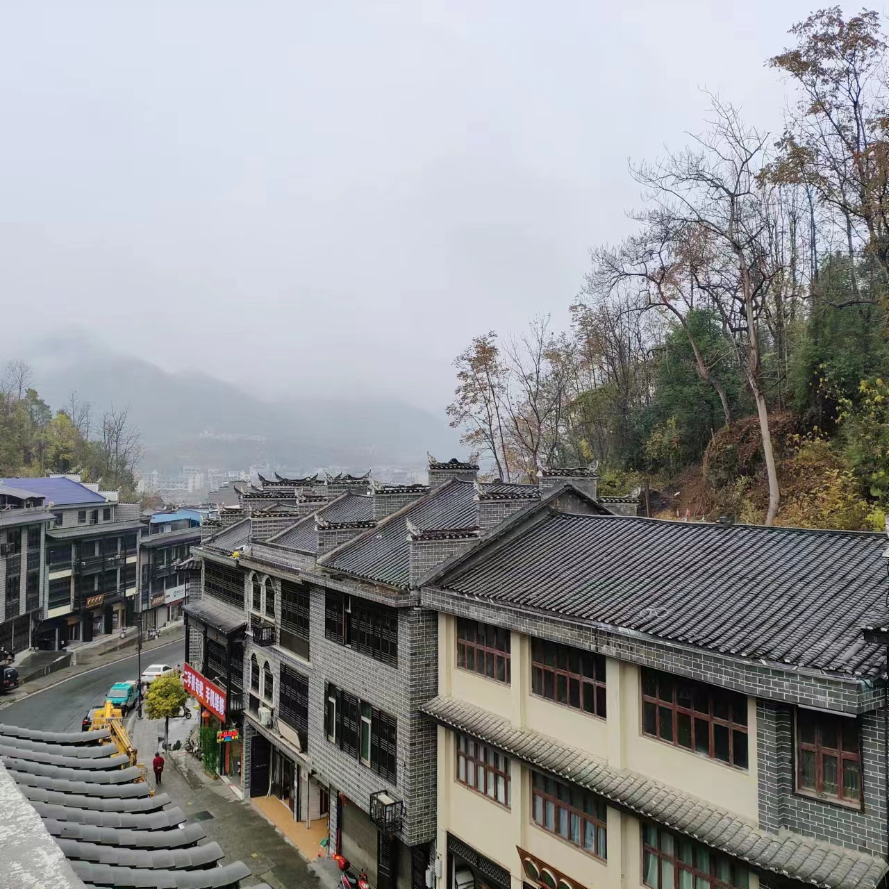 Drizzle in the twelfth lunar month - iNEWS