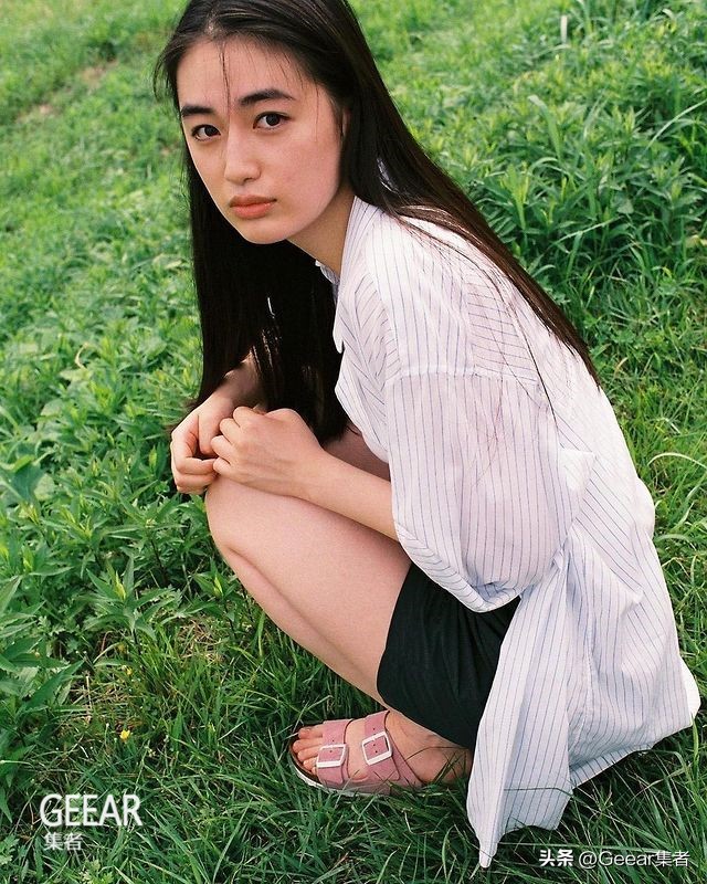 Yagi Riko in "First Love" looks like the first love in the minds of boys - iMedia