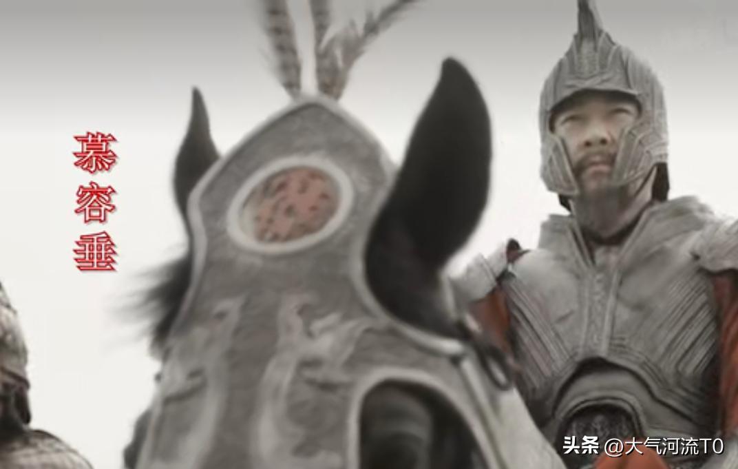 If Fu Jian had not lost this person, he might have been able to create ...