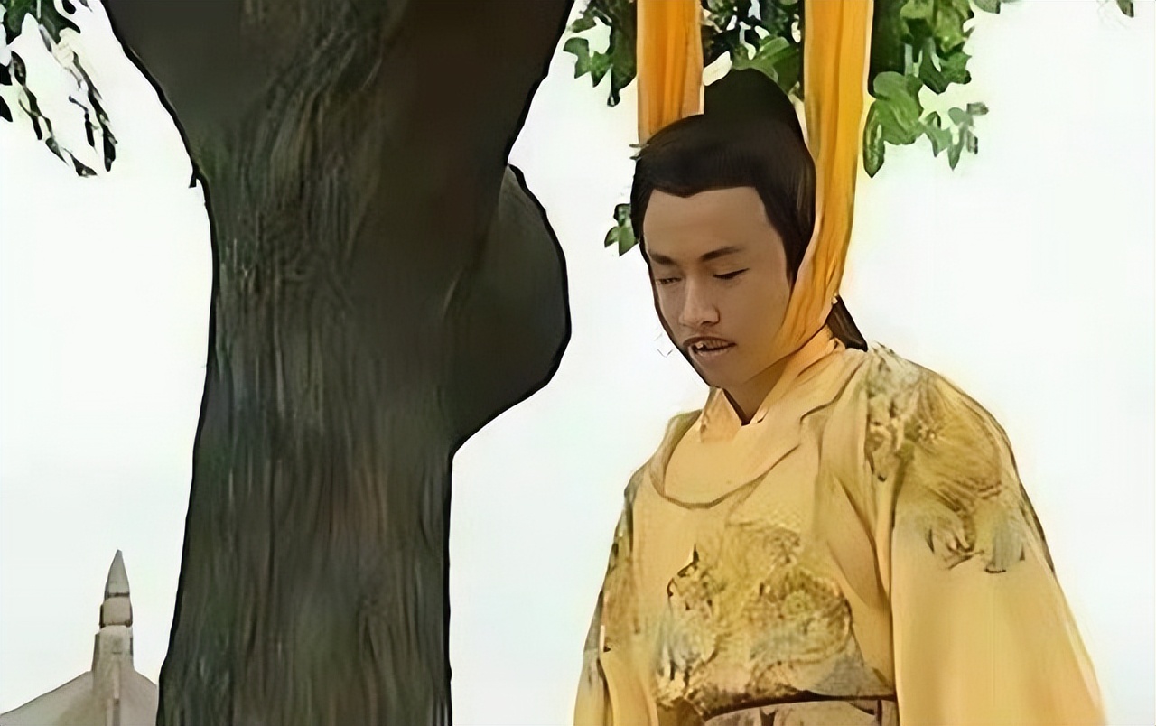 Why did the last emperor of the Ming Dynasty, Chongzhen, hang himself?What happened the night ...
