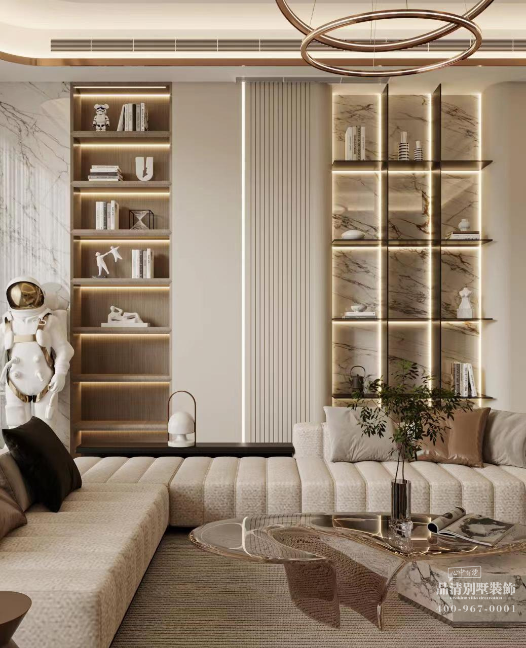 Changzhou villa decoration: knowledge of light strips - iNEWS