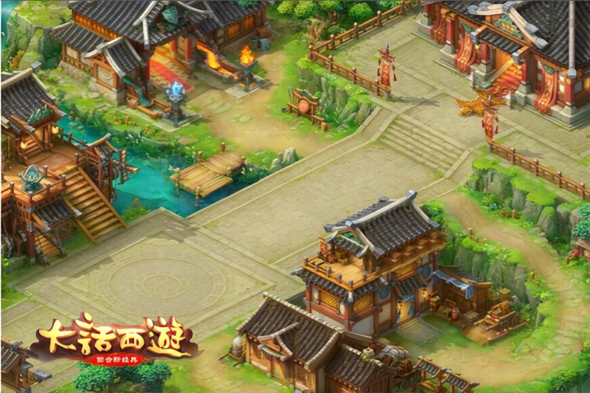 Legends of Chinese online games, big dreams of rivers and lakes, but so ...