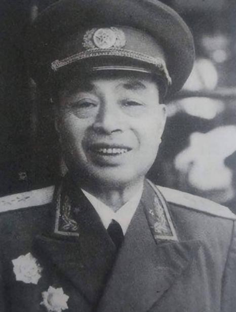 Founding Lieutenant General Qiu Huizuo: Premier Zhou's words at the ...