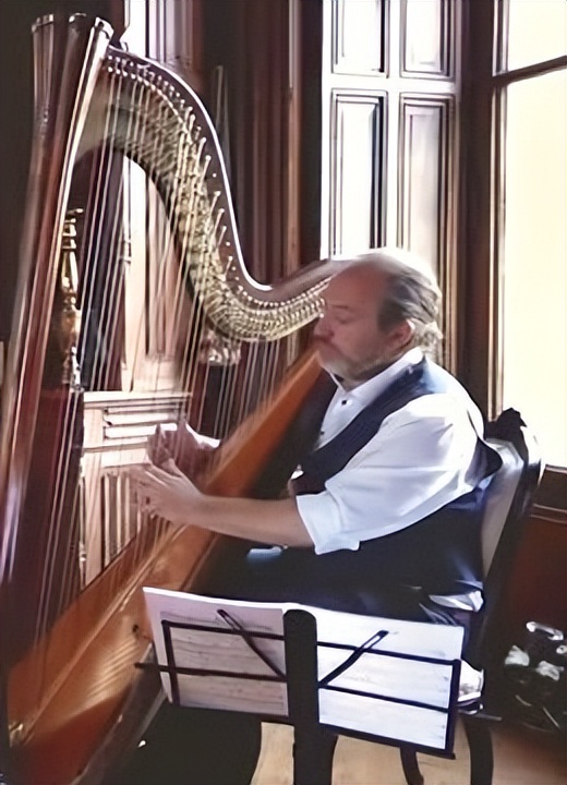 The evolution and influence of the Celtic harp in ancient Irish and ...