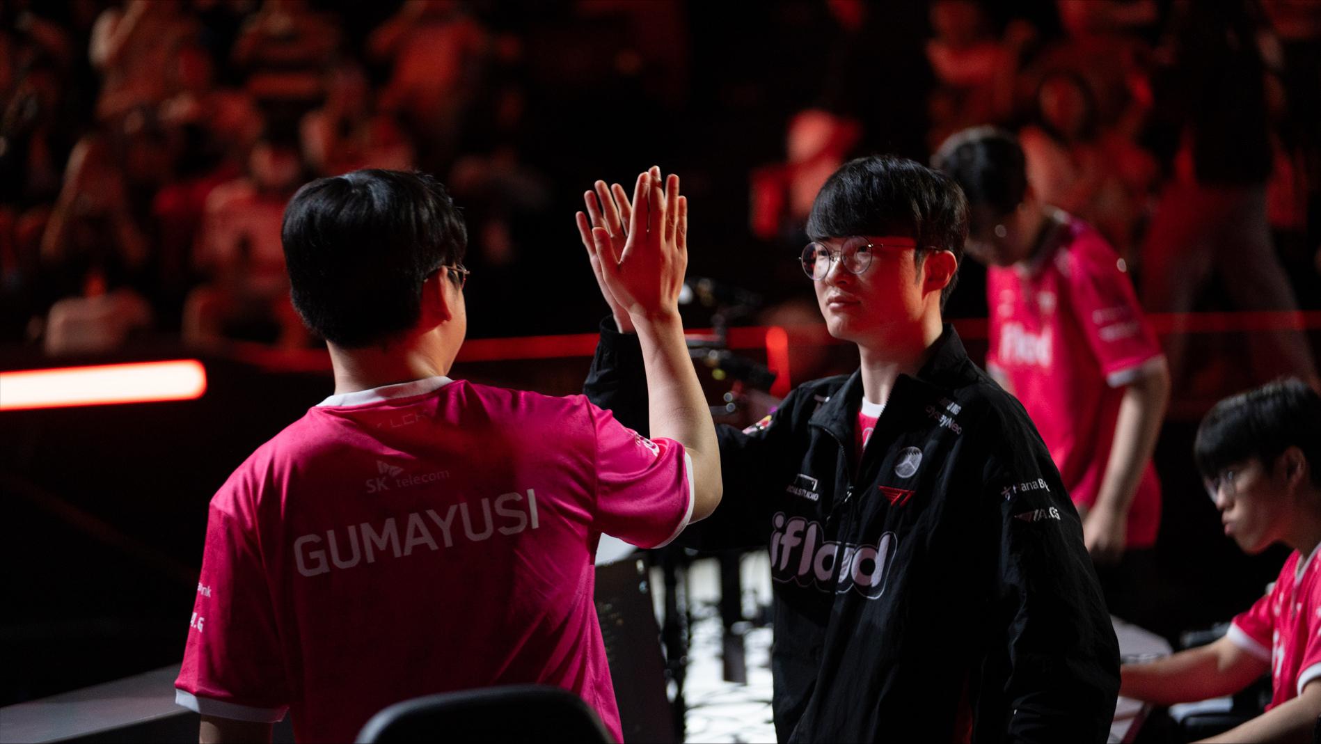 Faker talks about hand injury: He has not healed yet, he can only adapt ...