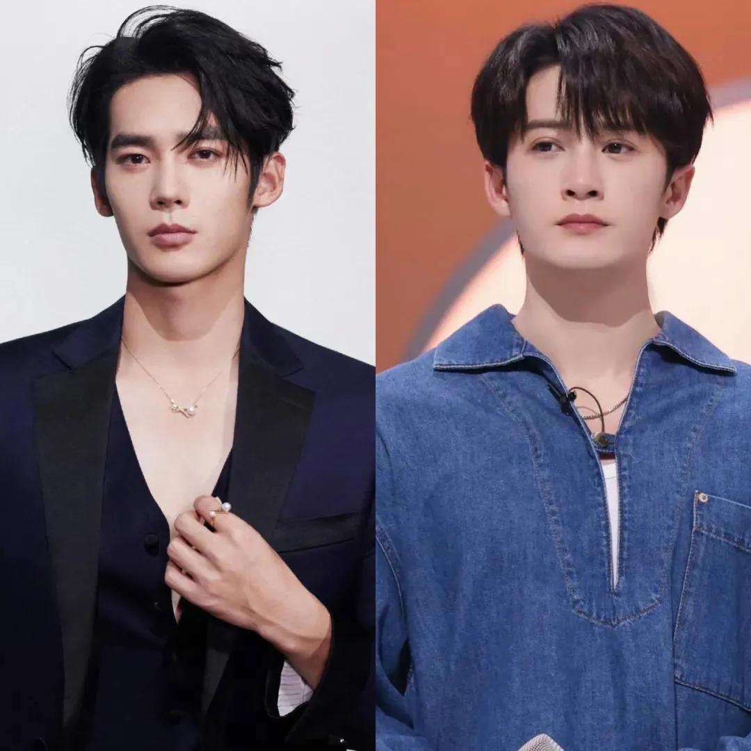 Eye-rolling actresses, popular variety show cafes, Yu Shi, Yi Yang ...