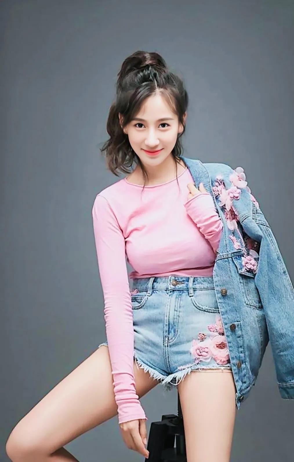 Appreciation of beautiful photos of Jin Meiling - iMedia