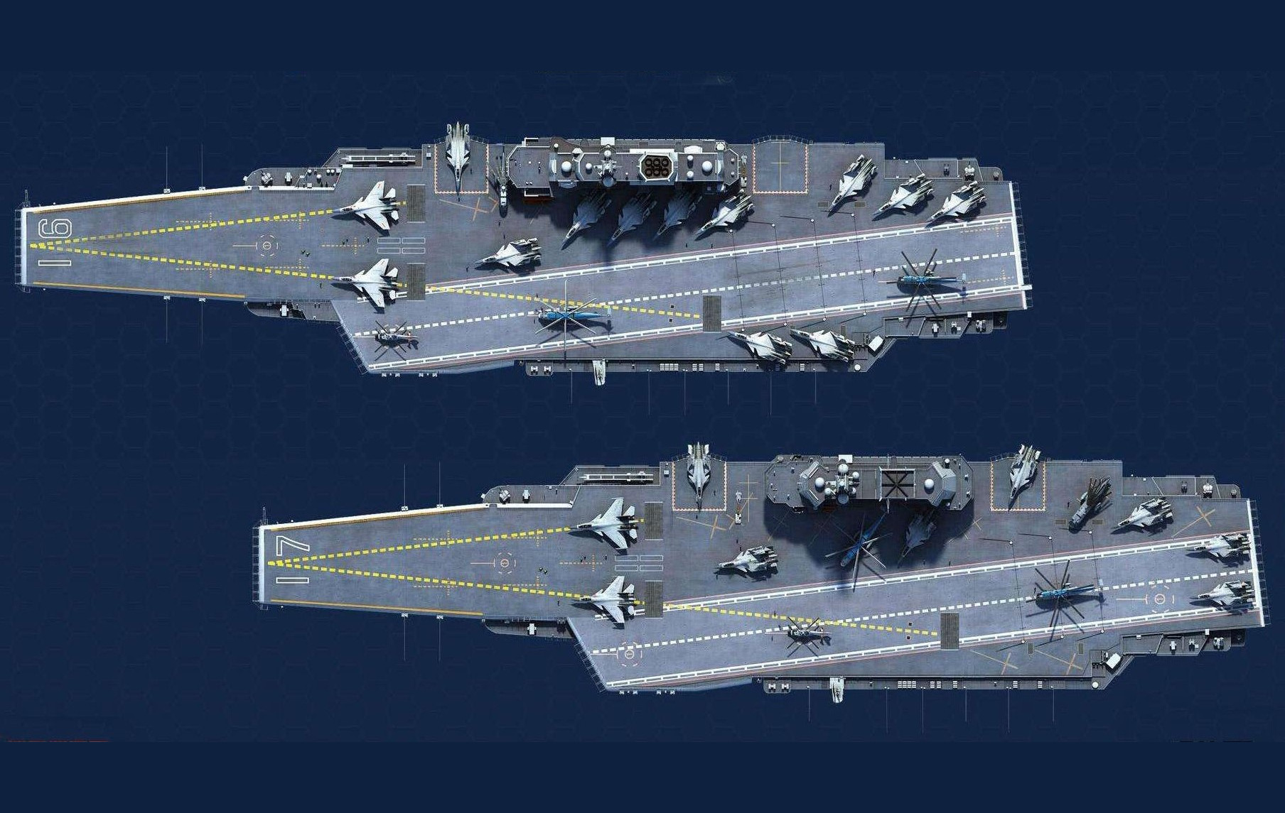 China's Type 003 aircraft carrier is about to launch, why is there a ...